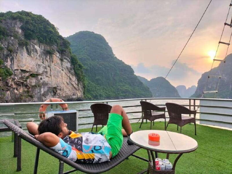 Halong Bay: Day Cruise with Lunch and Kayak from Ninh Binh - Final Thoughts