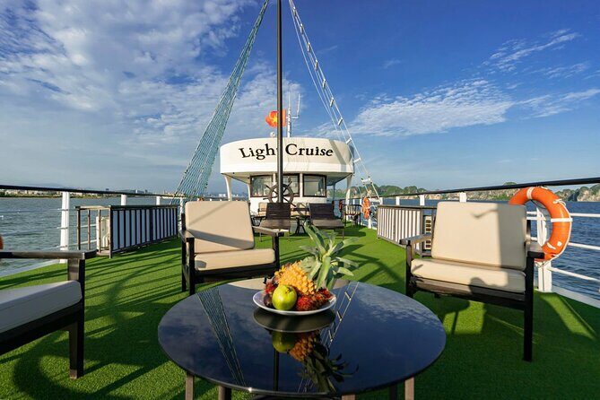 Halong Bay Day Cruise with Small Group on Boat, Best Care - Practical Details & Value