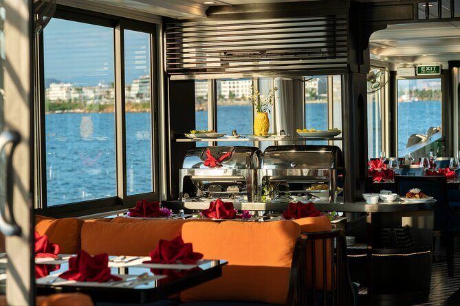 Halong Bay Day Cruise with Small Group on Boat, Best Care - The Sum Up