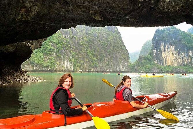 Halong Bay day tour 4 hours Cruise from Hanoi city - Who Is This Tour Best For?