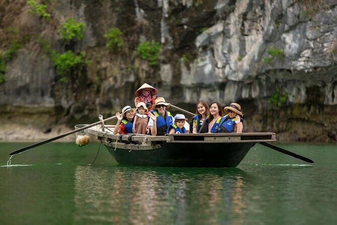 Halong Bay day tour 4 hours Cruise from Hanoi city - Final Thoughts