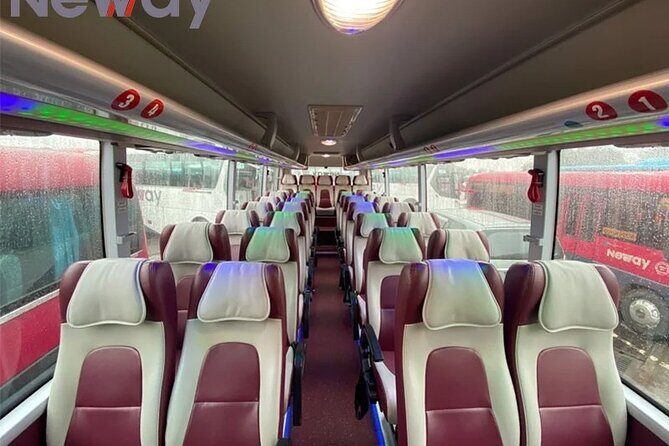 Halong Bay day tour 4 hours Cruise from Hanoi city with luxury van - The Sum Up