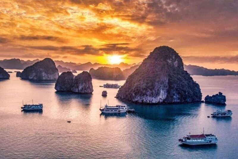 Halong Bay Day Tour 6 Hour Cruise, Kayak, Lunch, Small Group - The Value of This Tour
