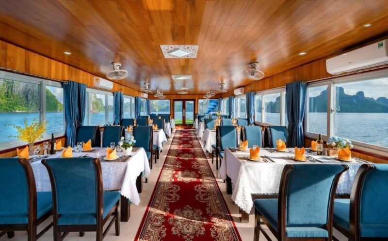 Halong Bay Day Tour 6 Hour Cruise, Kayak, Lunch, Small Group - Frequently Asked Questions