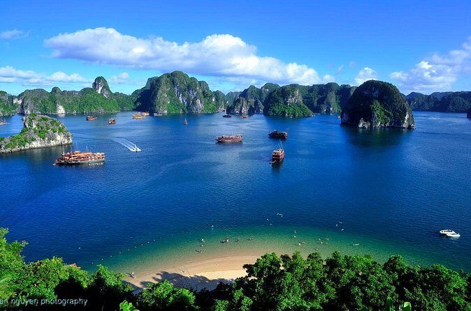 Halong Bay day tour 8 hours cruise from Hanoi city - Wrapping Up: Final Stop and Return
