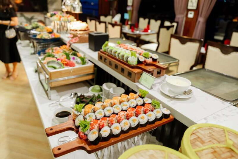 Halong bay day tour: Best seller IRIS CRUISE with live band - Final Thoughts