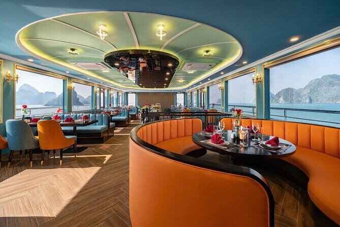 Halong Bay Day Tour by Amethyst Luxury Cruise - A Practical Overview of the Tour