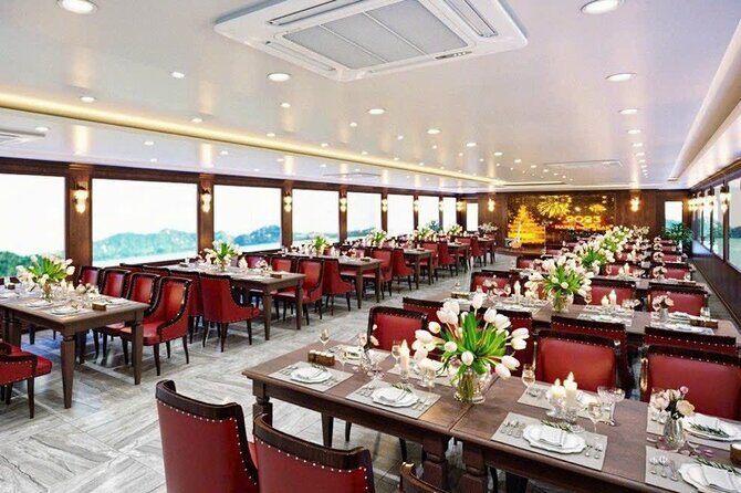Halong Bay Day Tour By Diamond 5-Star Cruise, Buffet, Caves, Pool - Final Thoughts