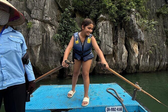 Halong Bay Day Tour Cruise Kayak and Cave Visit - What’s Included and What’s Not