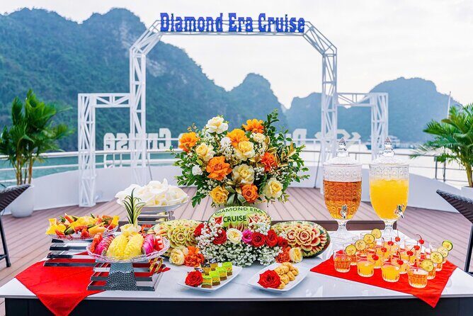 Halong Bay Day Tour Diamond Era Cruise (Indian Set Menu Optional) - Who Should Consider This Tour?