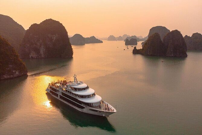 Halong Bay Day Tour from Hanoi Sea Octopus Luxury Cruise - An In-Depth Look at the Halong Bay Experience