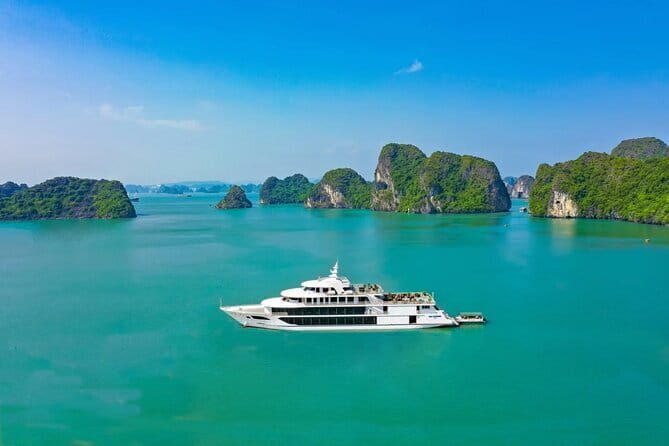 Halong Bay Day Tour : Premium Experience with Sea Octopus Cruise - Key Points