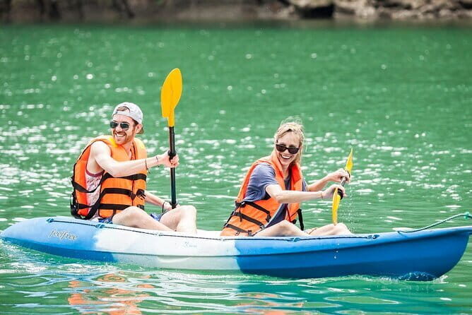 Halong Bay Day Tour : Premium Experience with Sea Octopus Cruise - Who This Tour Is Best For