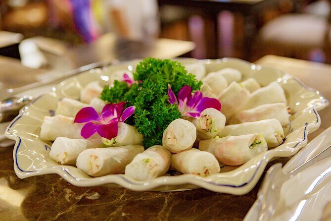 Halong Bay Day Tour with Sea Octopus 5 Star Cruise and Seafood - The Sum Up