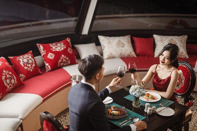 Halong Bay Day Tour with Sea Octopus 5 Star Cruise and Seafood - FAQ