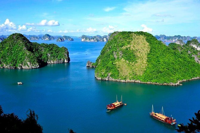 Halong Bay Day Tour With Titop Island, Cave, Kayak & Lunch - A Complete Breakdown of the Experience
