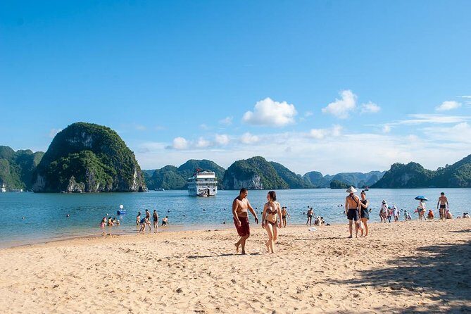 Halong Bay Day Tour With Titop Island, Cave, Kayak & Lunch - Final Thoughts