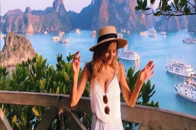 Halong Bay Day Trip 6hour: Buffet Lunch,Limousine bus,small group - Practical Tips for Travelers