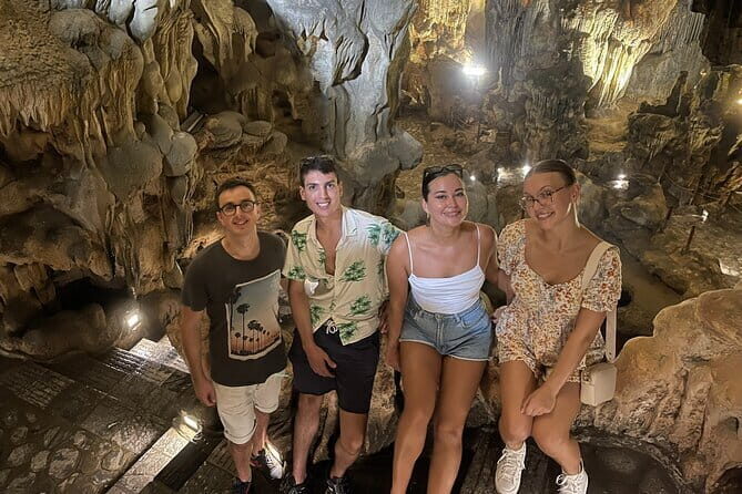 Halong Bay Day Trip from Hanoi  Cruise, Caves & Scenic Views - Exploring Halong Bay on a Day Trip: A Practical Guide