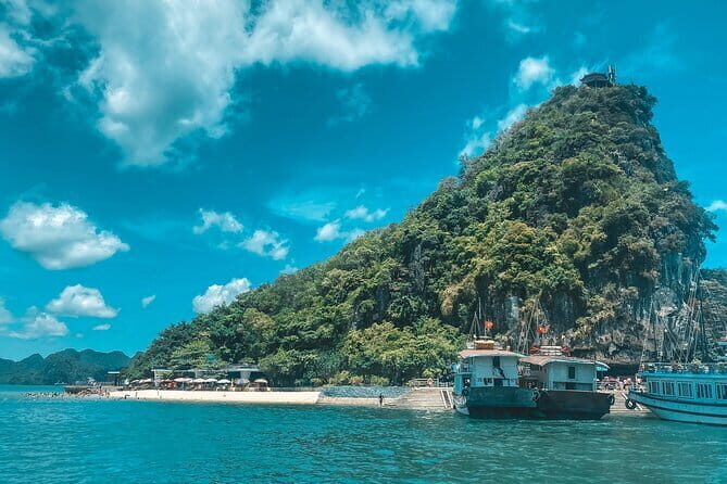 Halong Bay Day Trip from Hanoi  Cruise, Caves & Scenic Views - FAQ