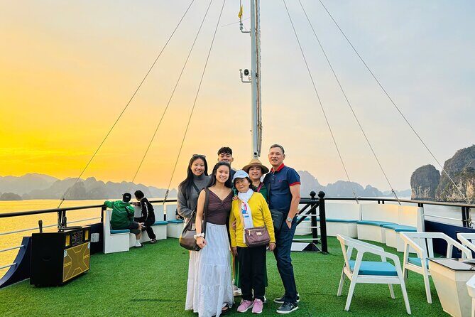 Halong Bay Day Trip Luxury Cruise With Jacuzzi and Buffet Lunch - Final Thoughts