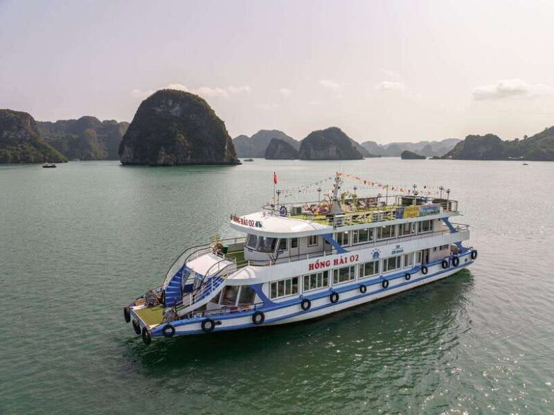 Halong Bay Day Trip with Deluxe cruise - Final Thoughts