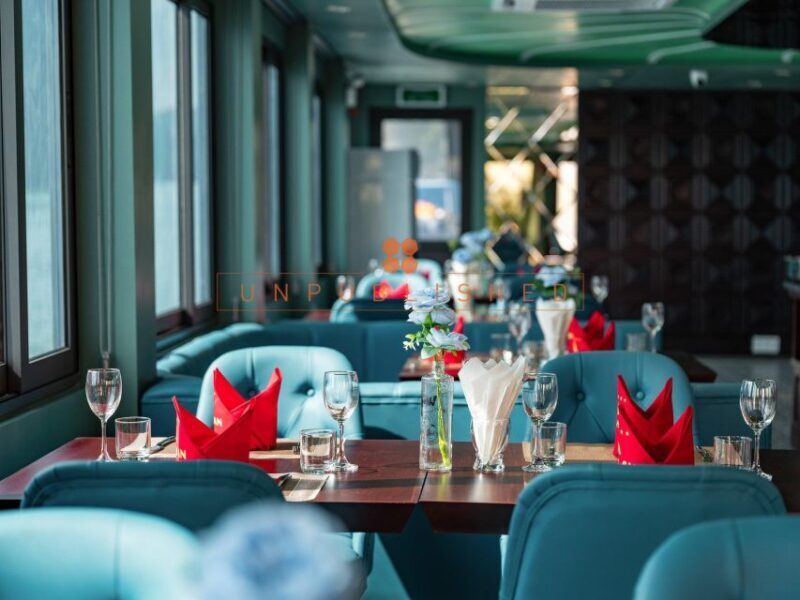 Halong Bay Delights: Deluxe Day Cruise with Kayaking & Lunch - Key Points