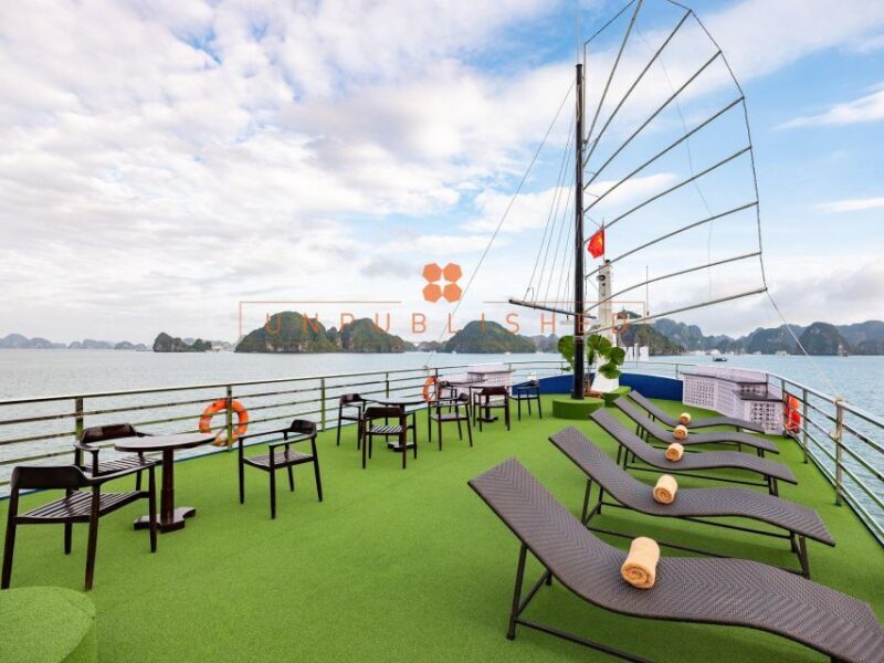 Halong Bay Delights: Deluxe Day Cruise with Kayaking & Lunch - An Inside Look at the Experience
