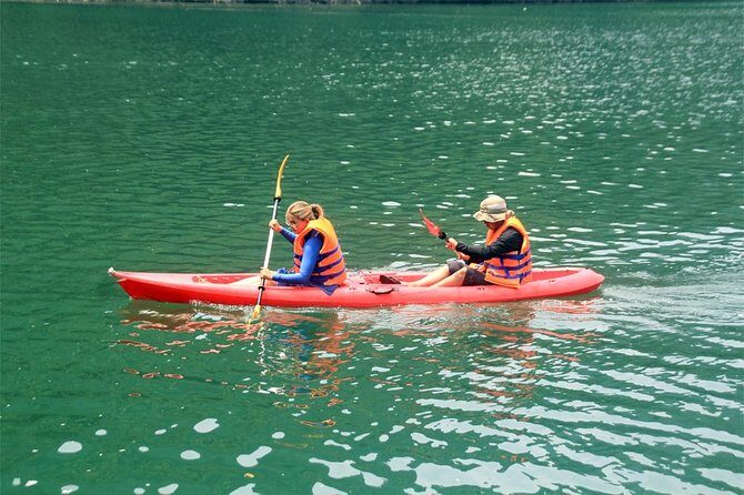 Halong bay Deluxe Cruise 2D/1N: Kayaking, swimming, Titop island & surprise cave - Analyzing the Value and Practicalities