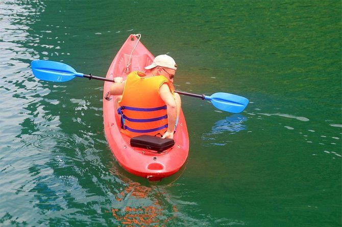 Halong bay Deluxe Cruise 2D/1N: Kayaking, swimming, Titop island & surprise cave - Final Thoughts: Who Is This Tour For?