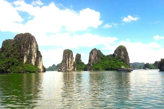 Halong Bay Deluxe Day Cruise - Introduction: The Allure of Ha Long Bay in One Day