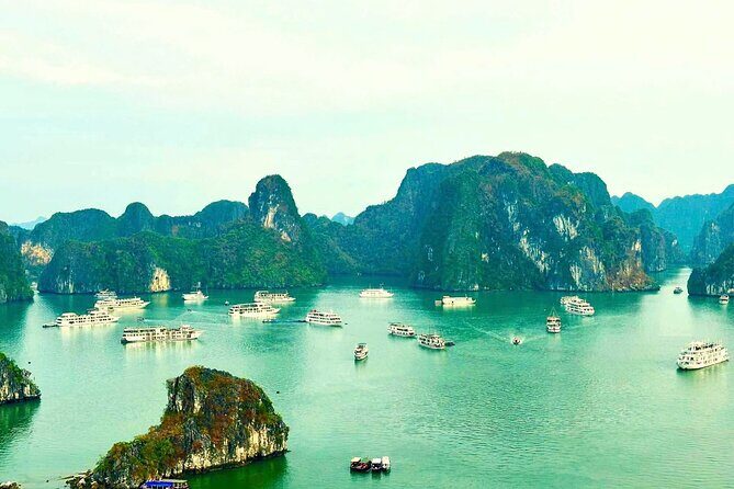 Halong Bay Deluxe Day Cruise - The Sum Up: Who Will Love This Tour