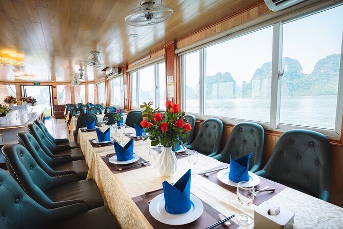 Halong Bay Deluxe Day Cruise from Ninh Binh - A Closer Look at the Itinerary and Experience