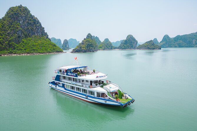Halong Bay Deluxe Day Cruise from Ninh Binh - Practical Details That Matter