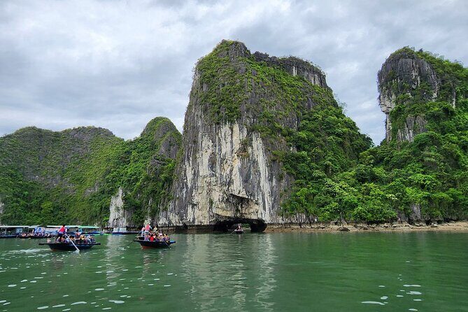 Halong Bay Deluxe Day Cruise from Ninh Binh - Who is This Tour Best For?