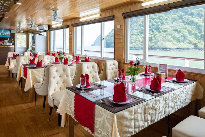 Halong Bay Deluxe Day Cruise from Ninh Binh - FAQ