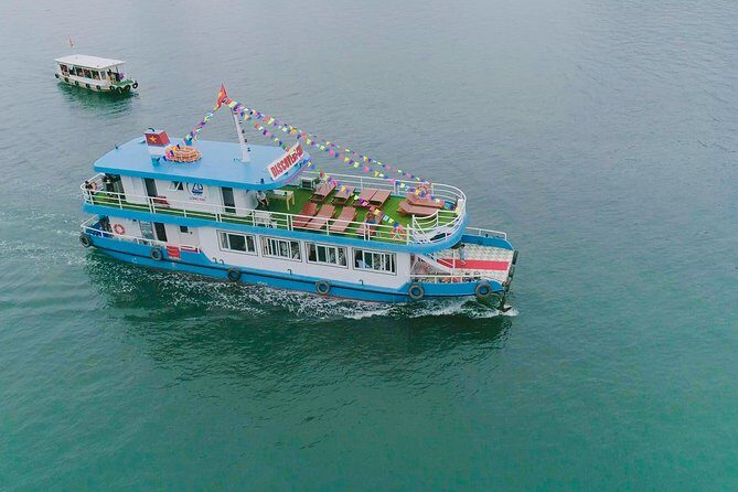 Halong Bay Discovery Cruise Luxury 1 Day - Exploring the Halong Bay Discovery Cruise Luxury 1 Day: A Practical Review