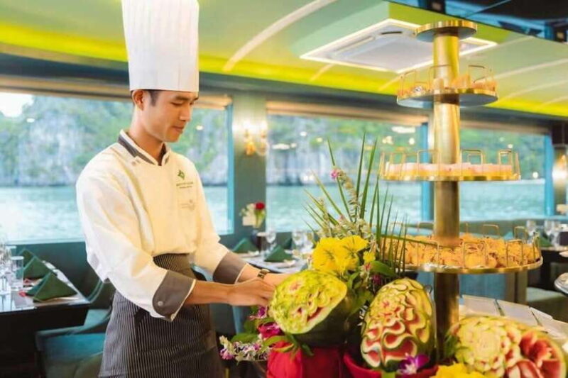 Halong Bay Discovery Day Cruise Trip From Cai Lan Port - What You’ll Love About This Tour