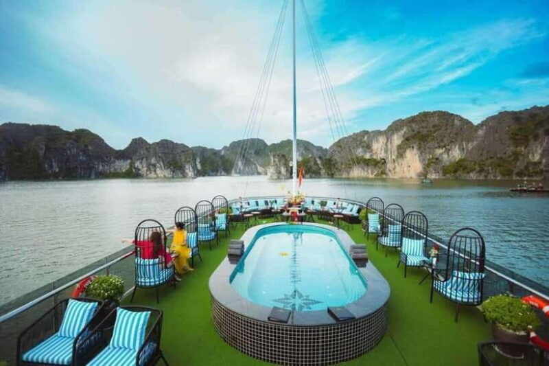 Halong Bay Discovery Day Cruise Trip From Cai Lan Port - FAQ