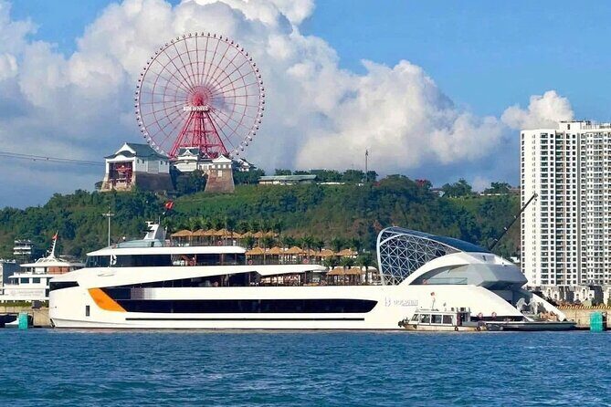 Halong Bay Dolphin Day Cruise  A Premier Modern Luxury - Key Points