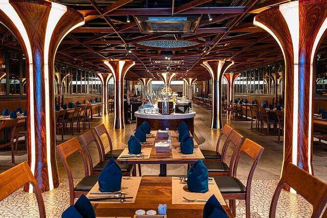 Halong Bay Dolphin Day Cruise  A Premier Modern Luxury - Value and Practical Aspects