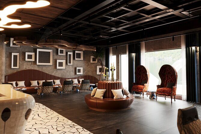 Halong Bay Dolphin Day Cruise  A Premier Modern Luxury - The Sum Up