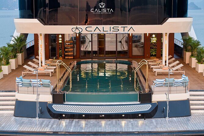 Halong Bay Escape 2-Day Calista Luxury Cruise from Tuan Chau Port - A Detailed Look at the Itinerary