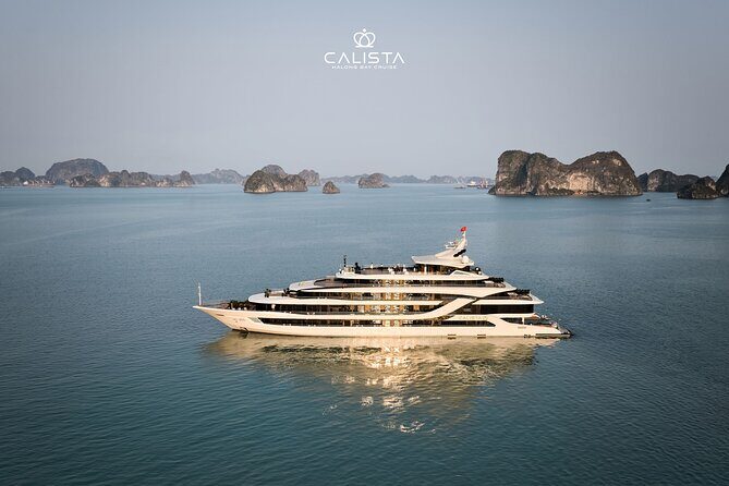 Halong Bay Escape 2-Day Calista Luxury Cruise from Tuan Chau Port - Final Thoughts