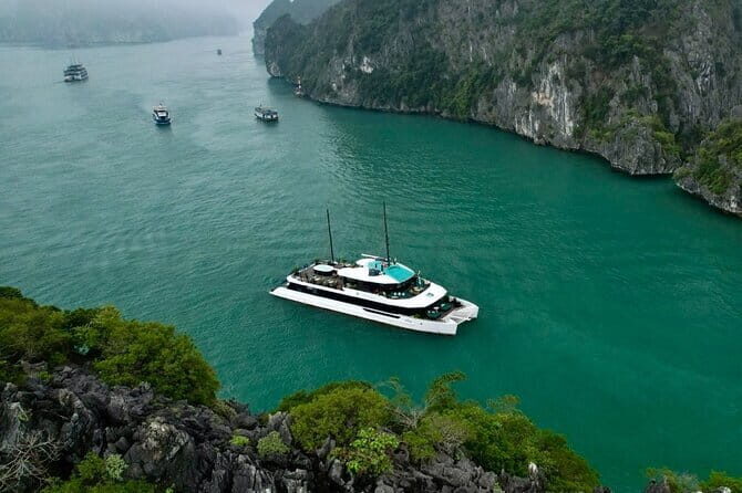 Halong Bay Experience Seaplane & Overnight Cruise from Tuan Chau - Final Thoughts: Who Would Enjoy This Tour?