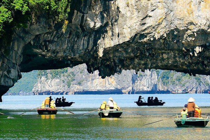 Halong Bay Exploration via Vina Cruise From Hanoi - FAQs About the Vina Cruise Halong Bay Day Trip