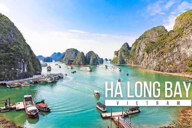 Halong Bay Full Day Cruise from Hanoi by Transfer Expressway - Key Points