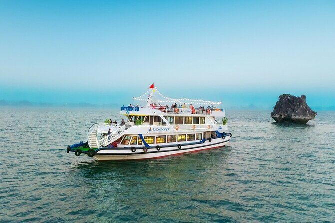Halong Bay Full Day Cruise from Hanoi by Transfer Expressway - Who Should Consider This Tour?