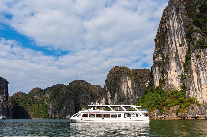 Halong Bay Full Day Cruise from Hanoi by Transfer Expressway - FAQ