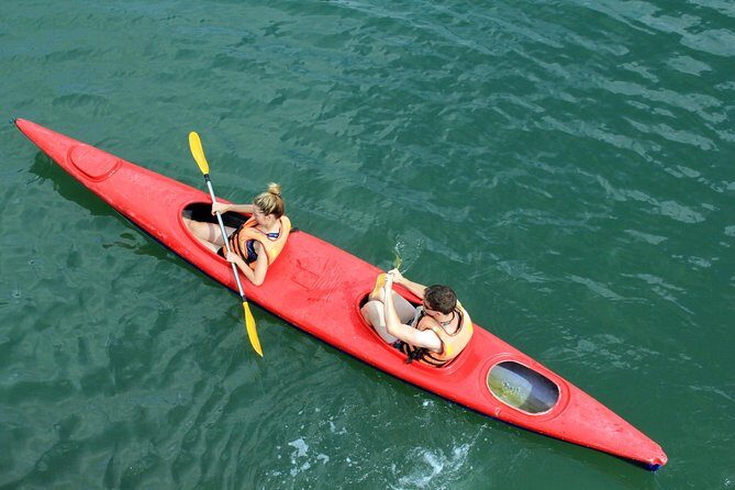 Halong bay Full Day Cruise trip: kayaking, surprise cave, titop island, lunch - The Itinerary: What to Expect